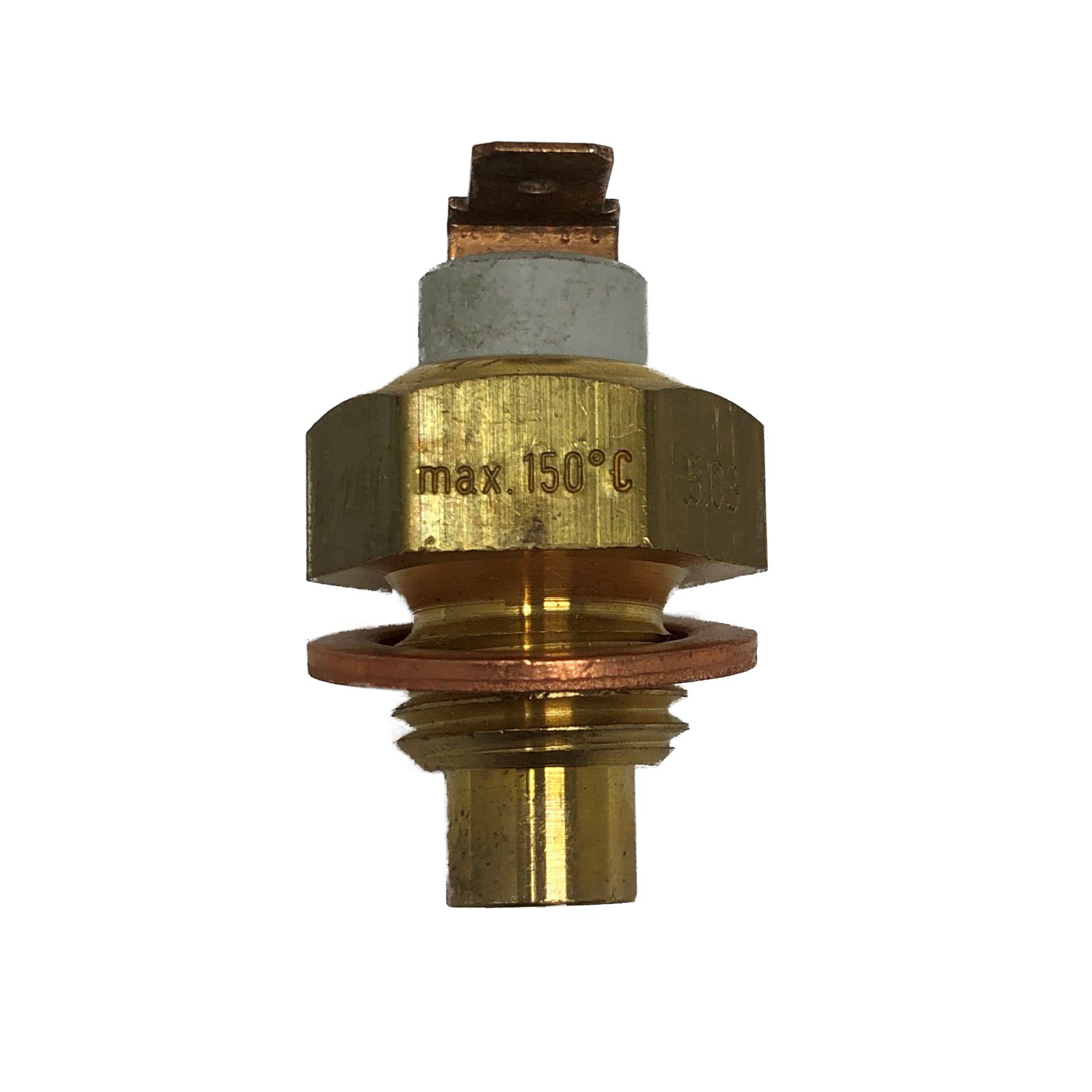 Temperature Sensor 300 F M14x1 5 Hewitt Industries